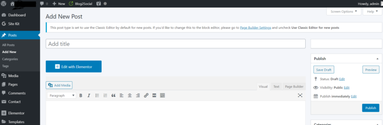 How to start a blog in 2020 on any niche: Best beginners guide